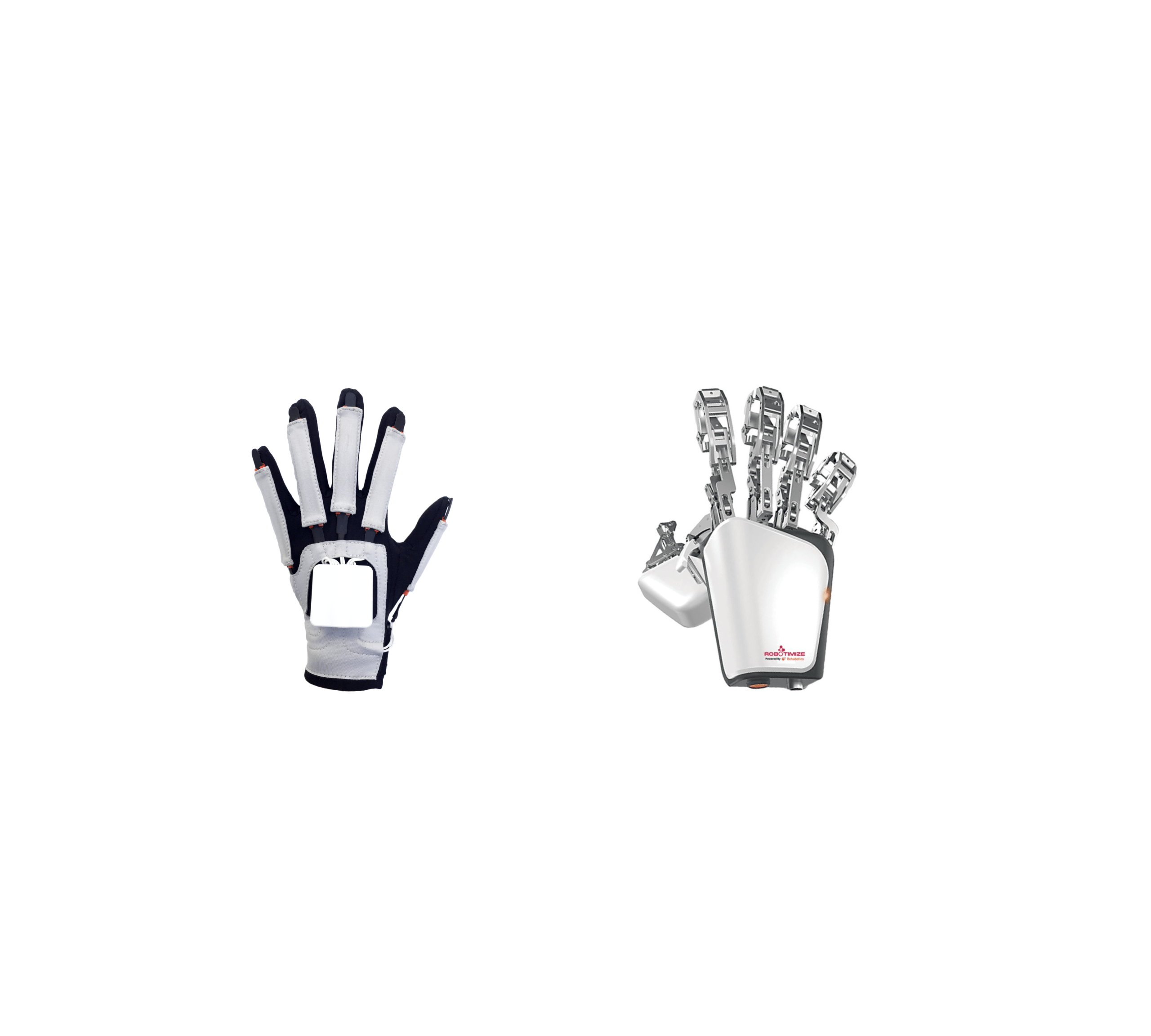HandVivante™ MirrorHand – Robotimize